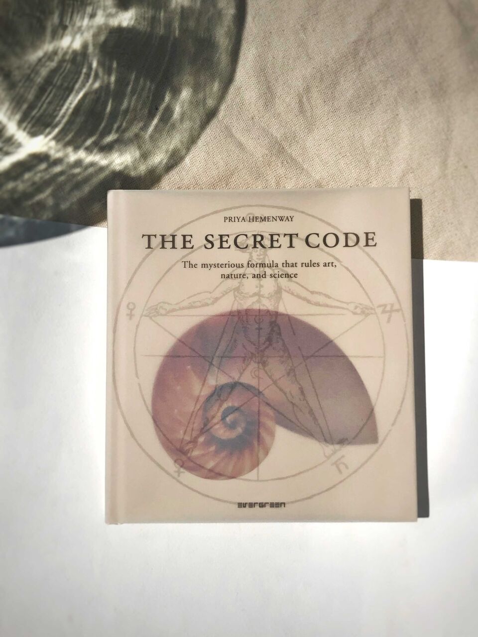 The Secret Code by Priya Hemenway by TASCHEN | buy at UTOPIA 8